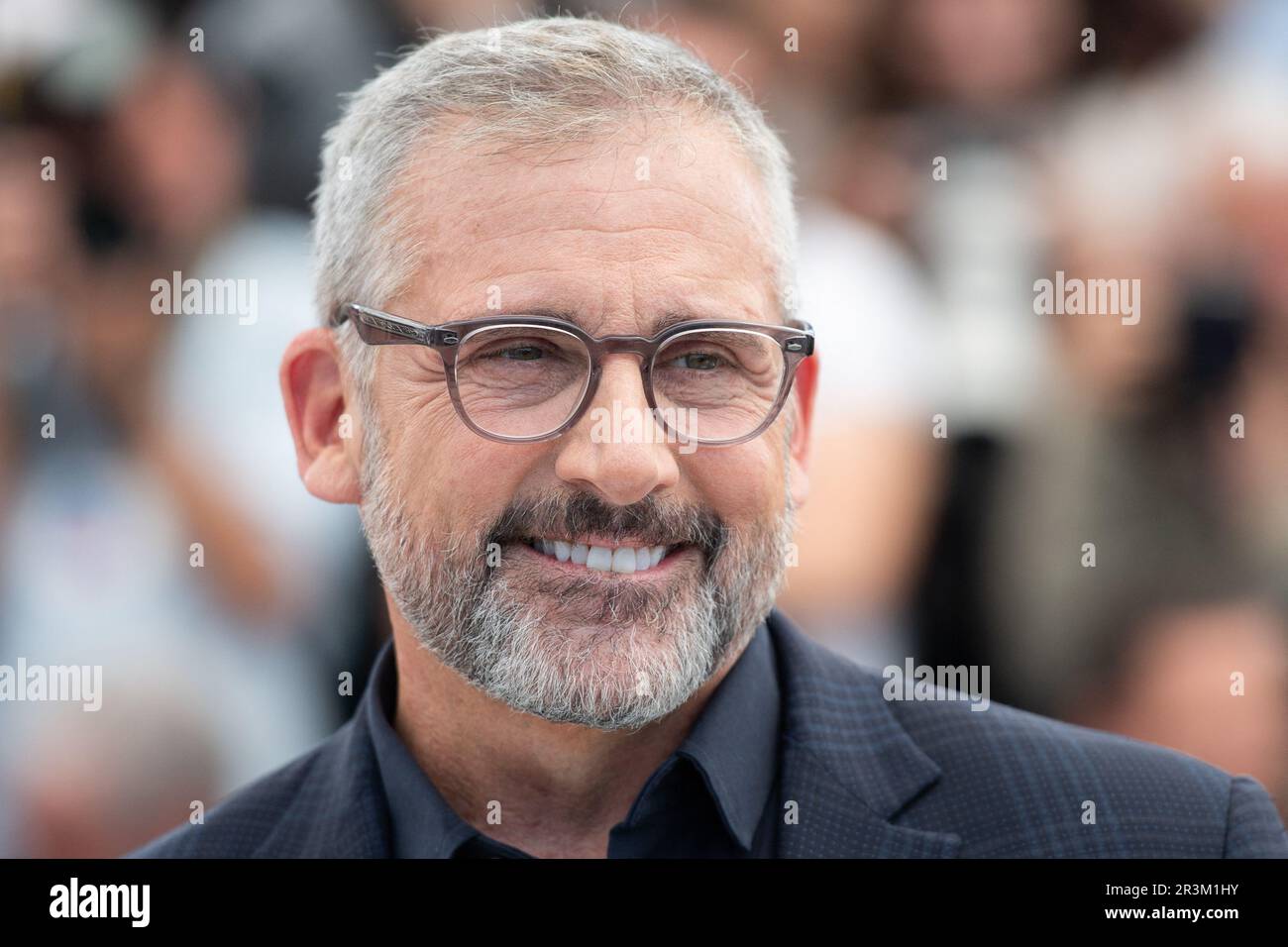 Cannes, France. 23rd May, 2023. Steve Carrell attending the Asteroid ...