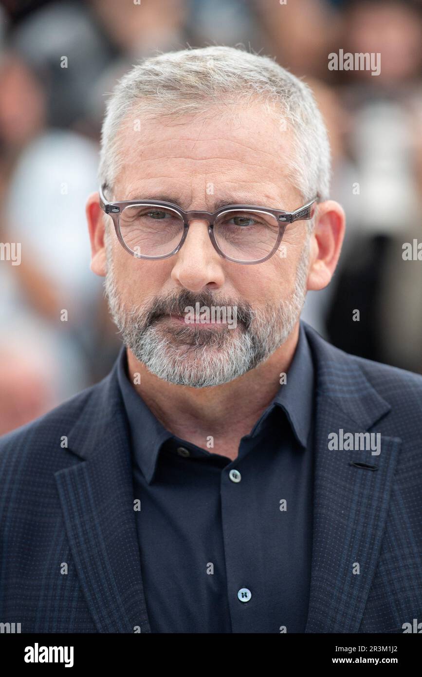 Cannes, France. 23rd May, 2023. Steve Carrell attending the Asteroid ...