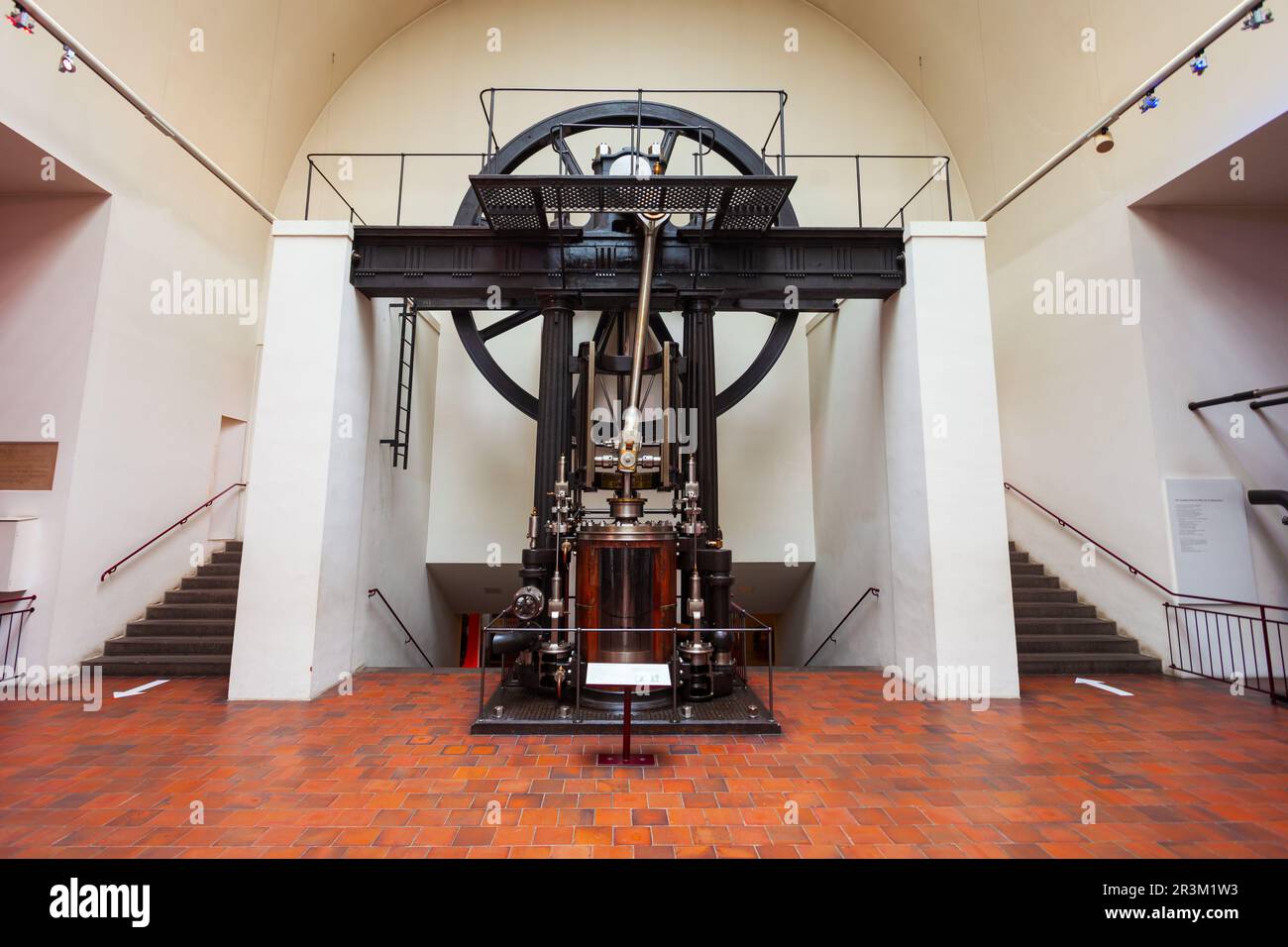 Munich, Germany - July 07, 2021: Deutsches Museum or German Museum of ...