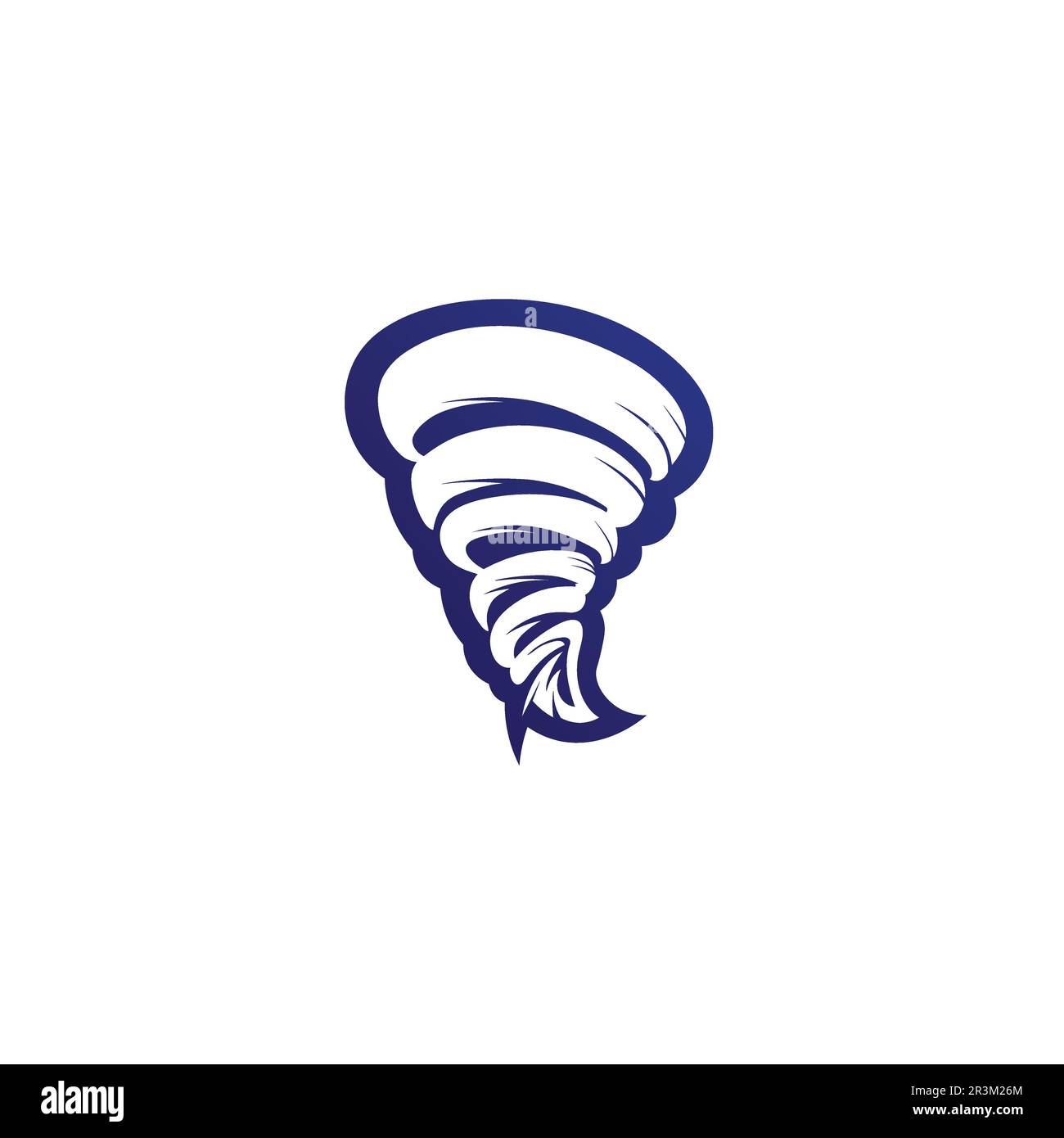 Disaster typhoon Stock Vector Images - Alamy