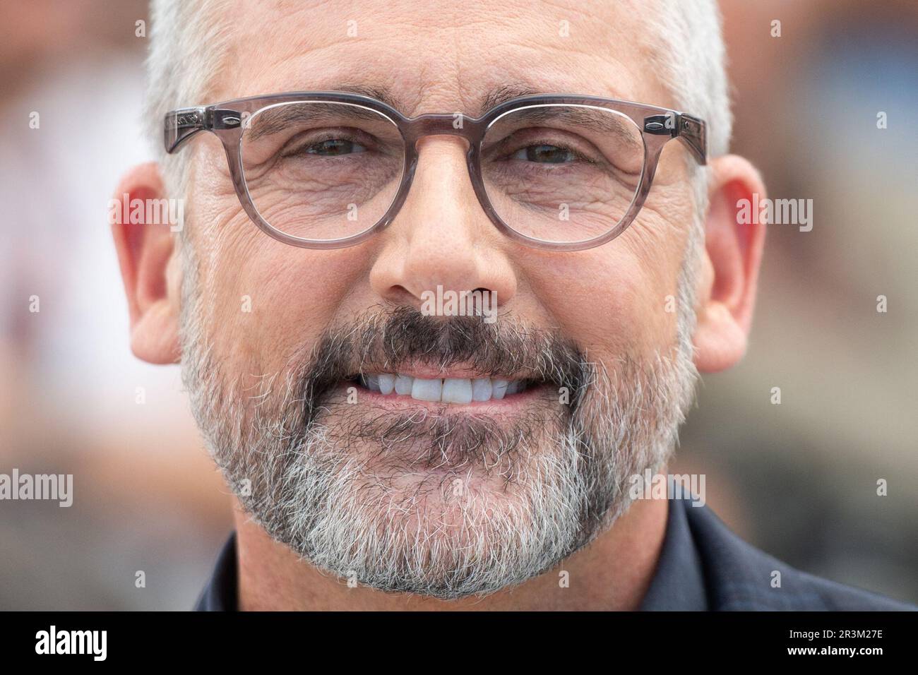 Cannes, France. 23rd May, 2023. Steve Carrell attending the Asteroid ...
