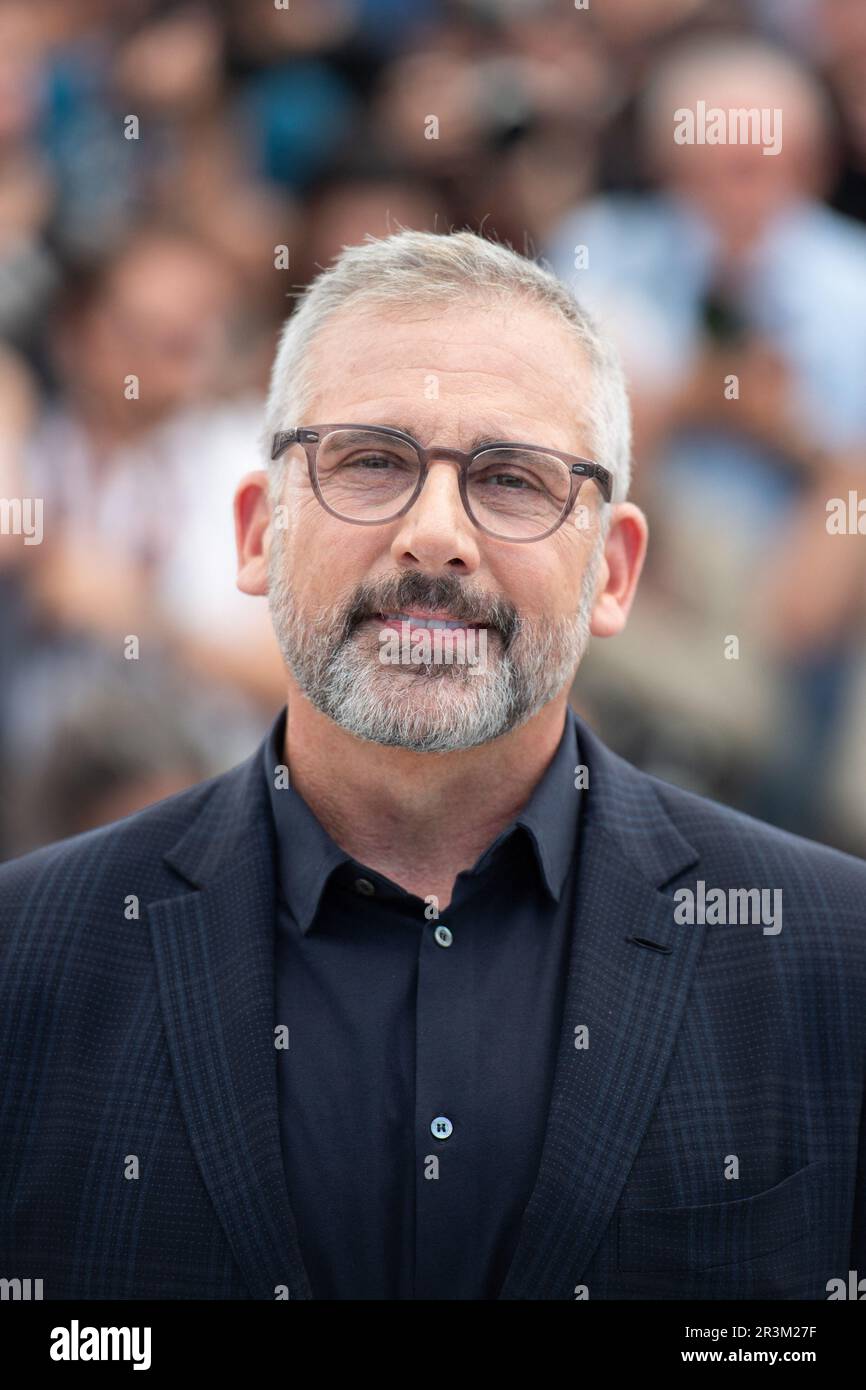 Cannes, France. 23rd May, 2023. Steve Carrell attending the Asteroid ...
