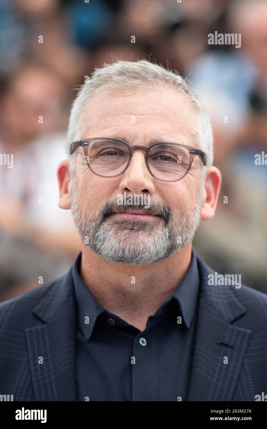 Cannes, France. 23rd May, 2023. Steve Carrell attending the Asteroid ...