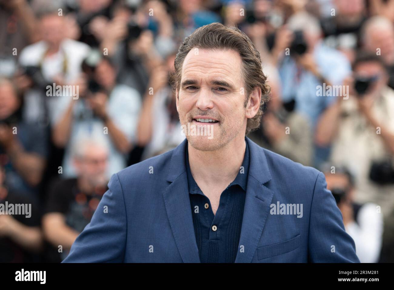 Cannes, France. 23rd May, 2023. Matt Dillon attending the Asteroid City ...