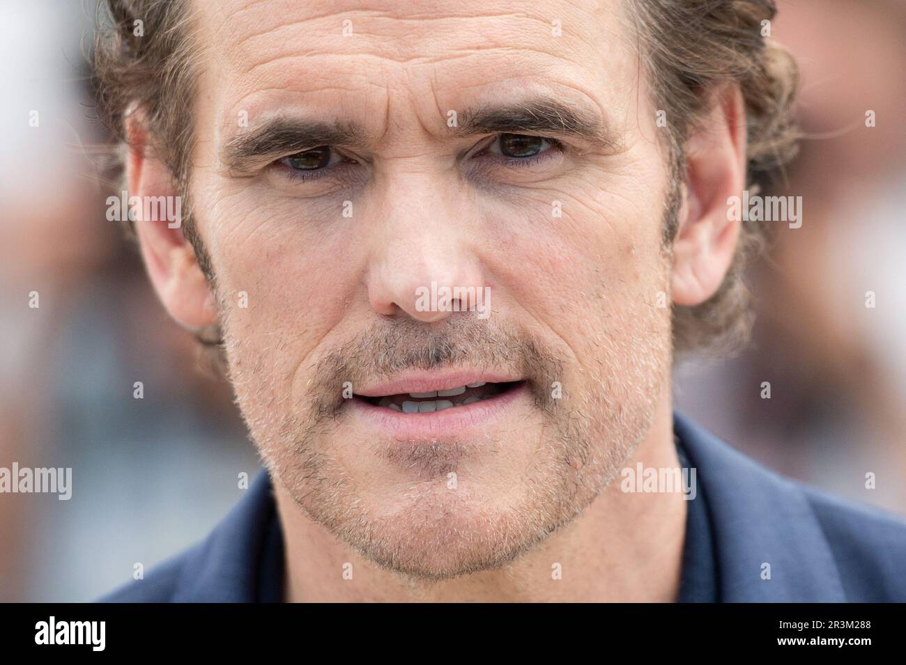 Cannes, France. 23rd May, 2023. Matt Dillon attending the Asteroid City ...