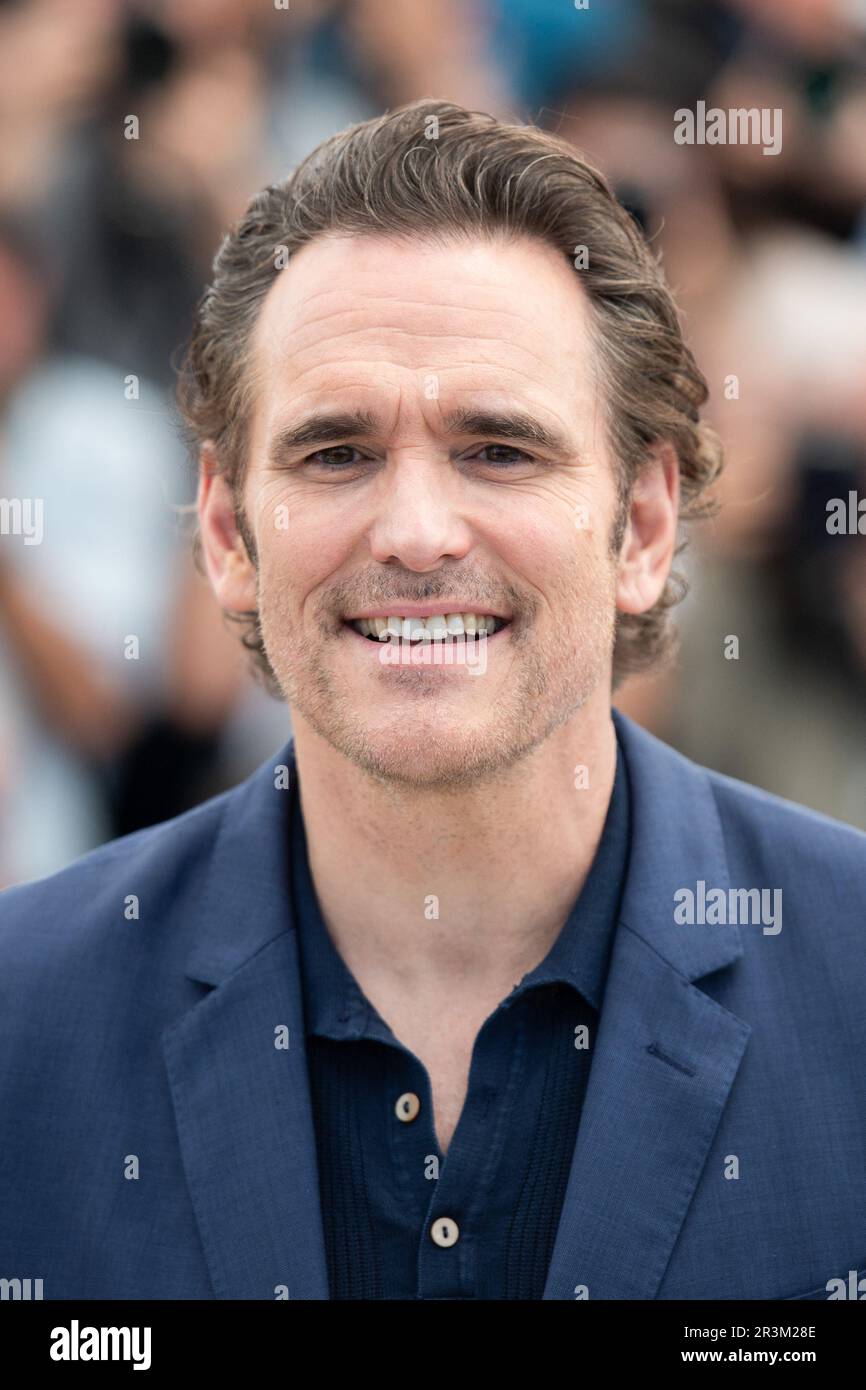 Cannes, France. 23rd May, 2023. Matt Dillon attending the Asteroid City ...