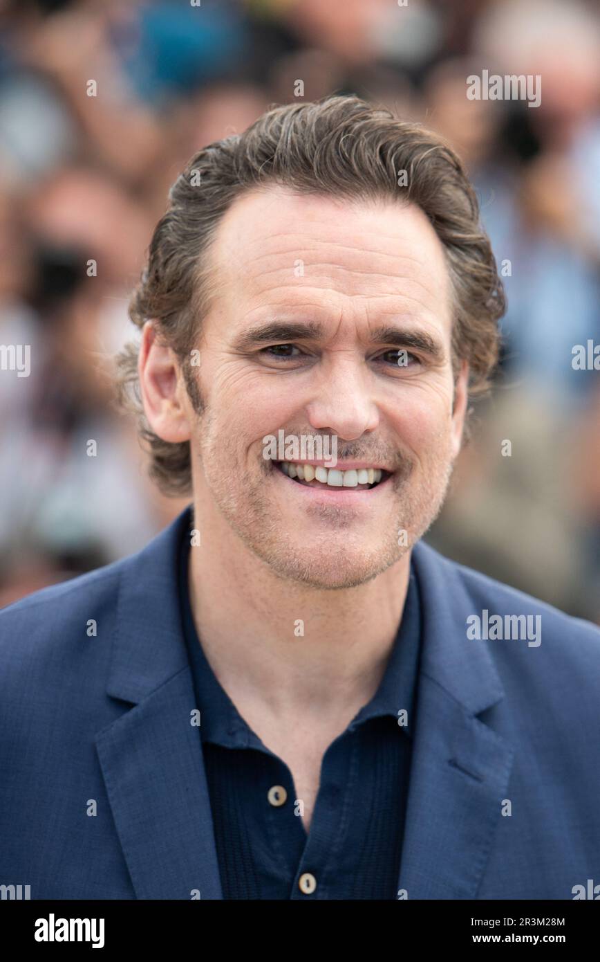 Cannes, France. 23rd May, 2023. Matt Dillon attending the Asteroid City ...