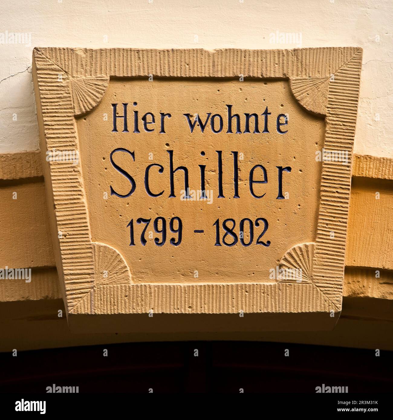 Friedrich from schiller hi-res stock photography and images - Alamy