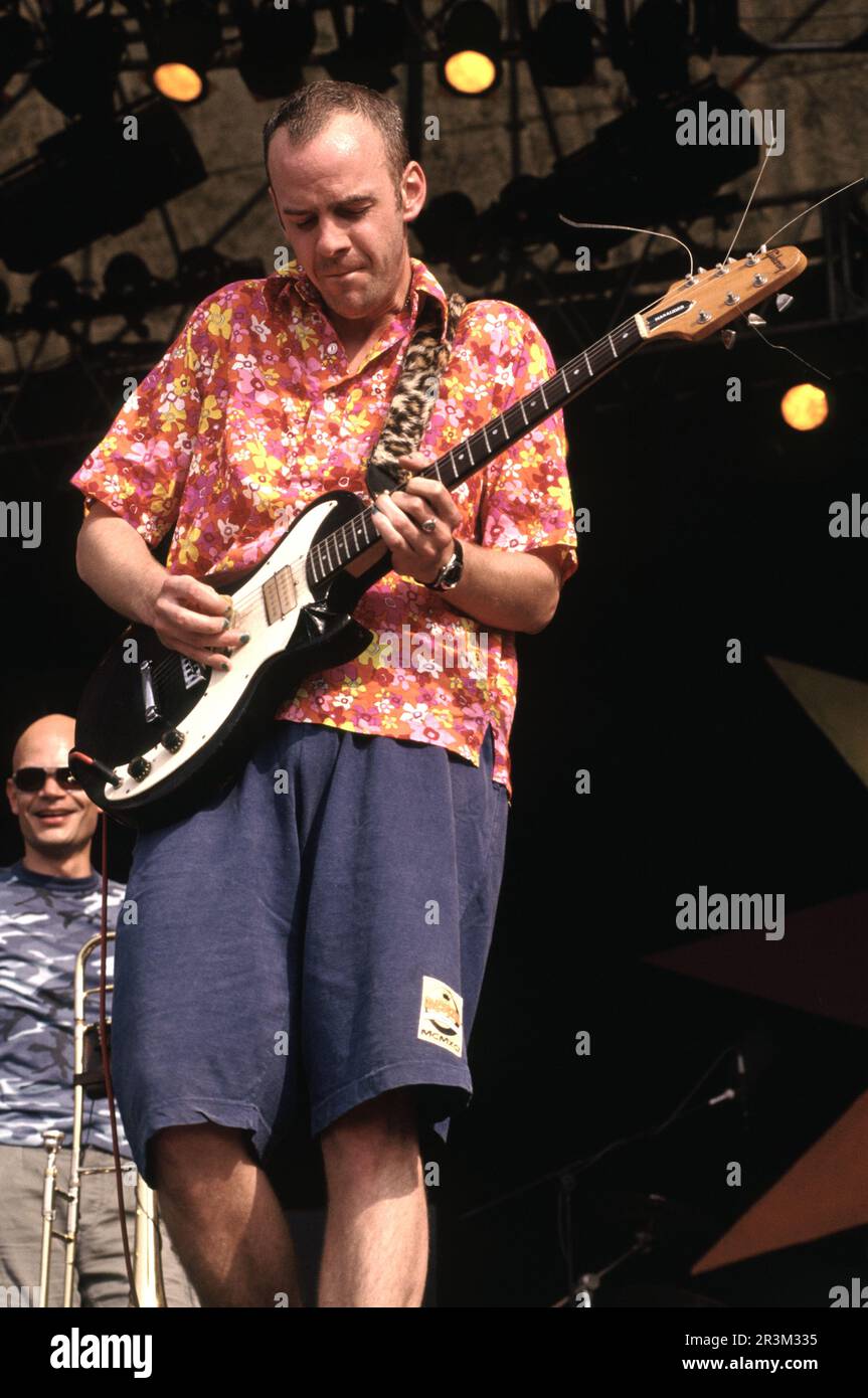 Norman cook 1996 hi-res stock photography and images - Alamy