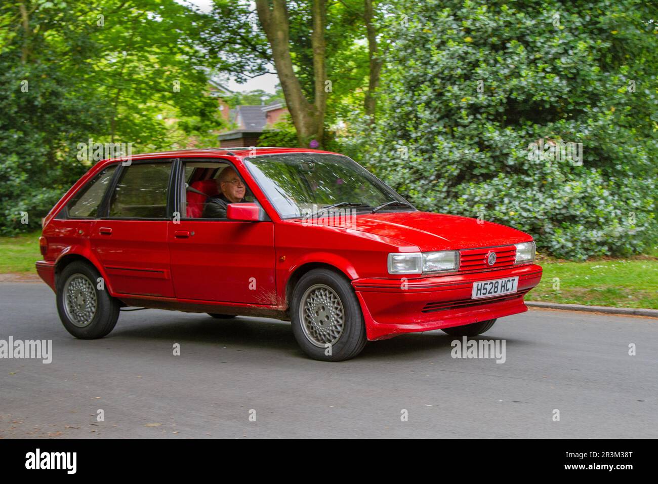 Mg maestro car hi-res stock photography and images - Alamy