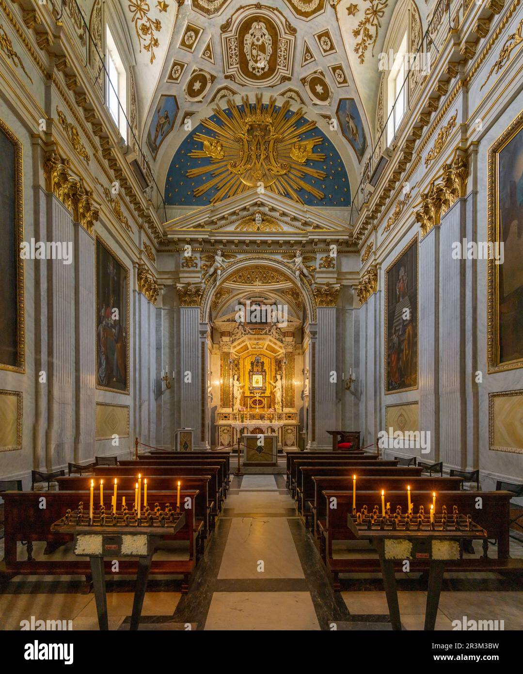 Spoleto norcia hi-res stock photography and images - Alamy