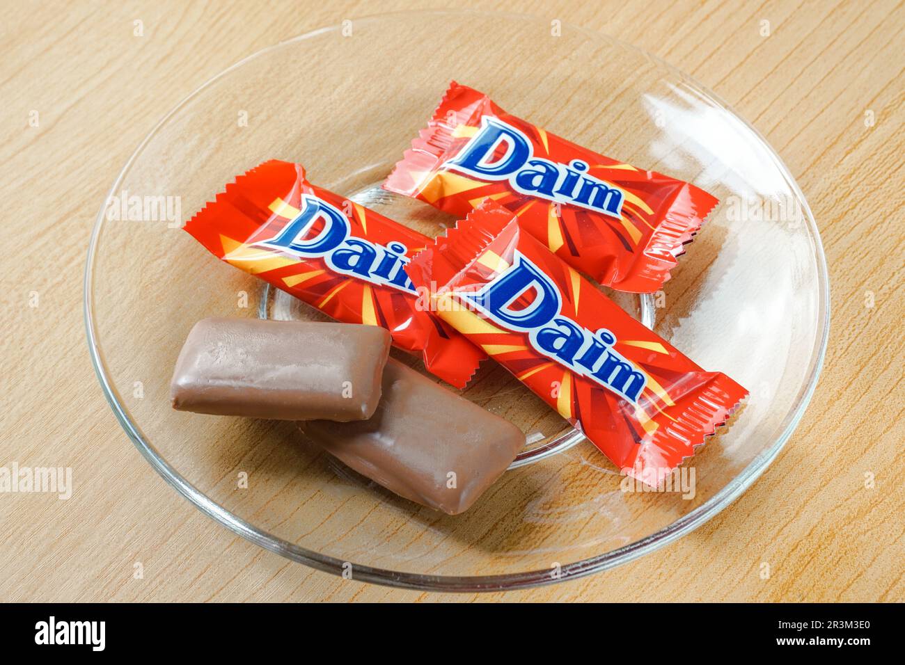 Daim bar hi-res stock photography and images - Alamy