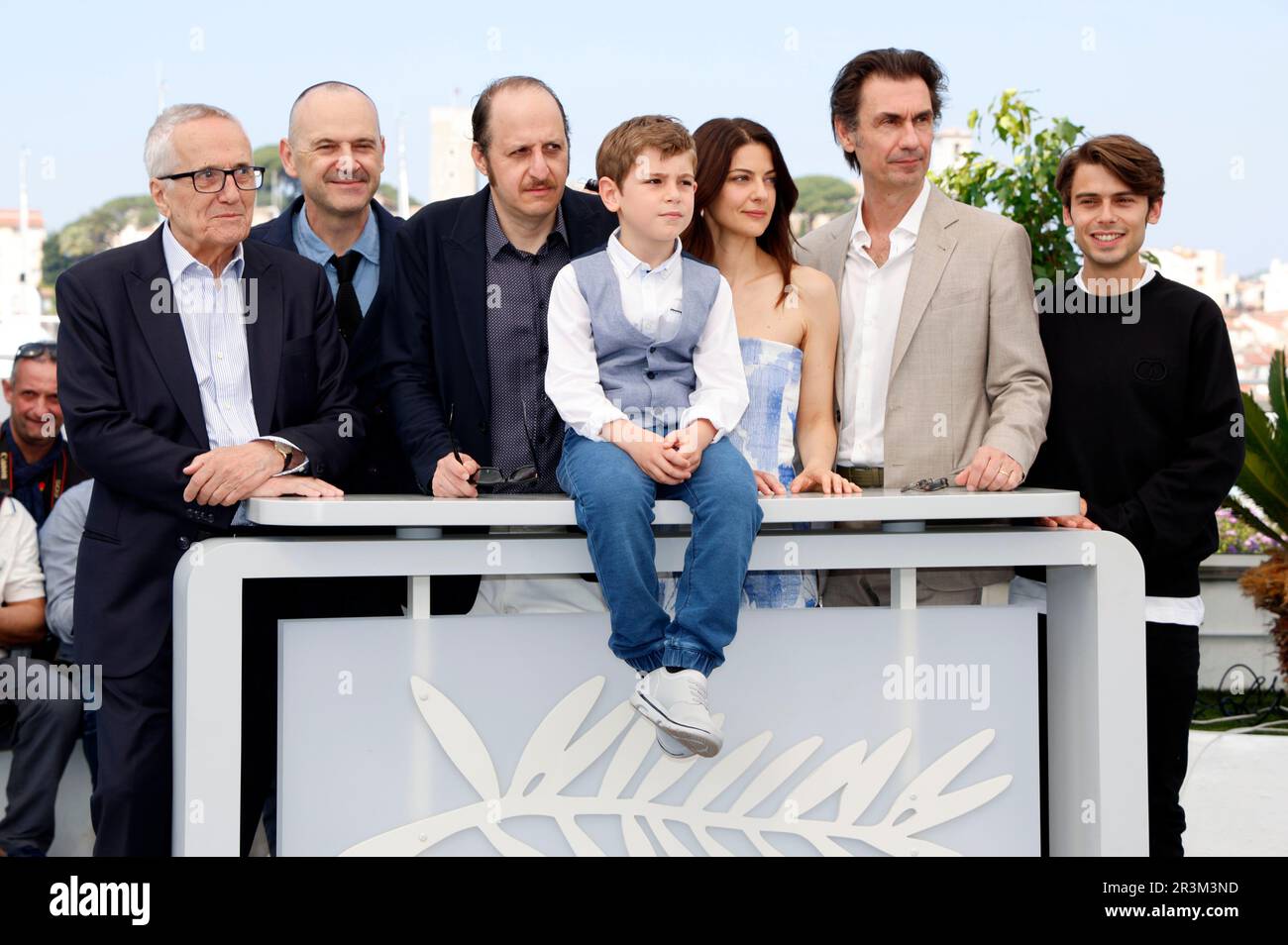 Marco Bellocchio, Paolo Pierobon, Fausto Russo Alesi, Enea Sala ...