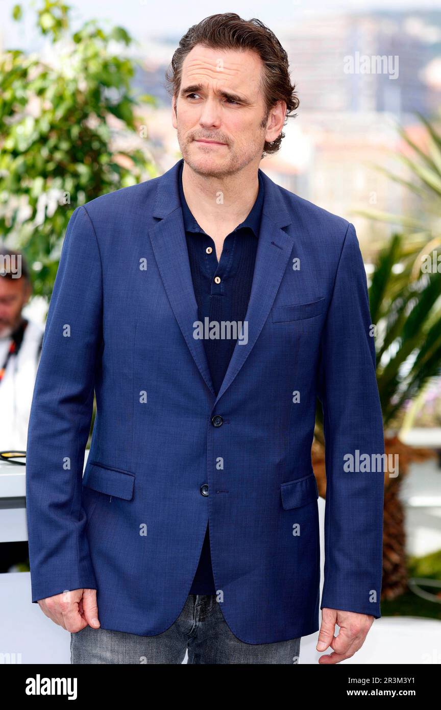 Matt Dillon beim Photocall zum Kinofilm 'Asteroid City' auf dem ...