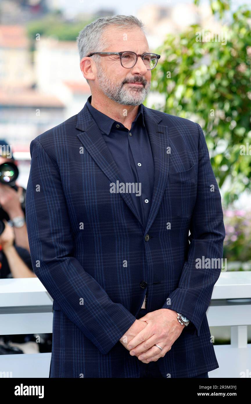 Steve Carell beim Photocall zum Kinofilm 'Asteroid City' auf dem ...