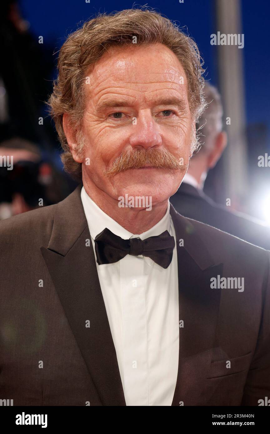 Bryan Cranston nach der Premiere des Kinofilms 'Asteroid City' auf dem ...