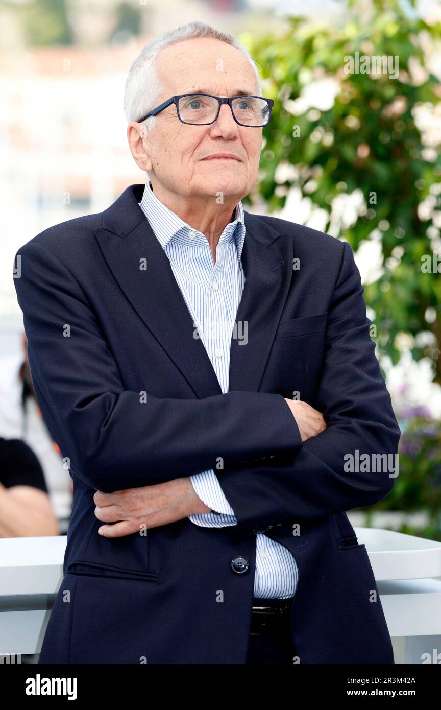 Marco Bellocchio beim Photocall zum Kinofilm 'Rapito / Kidnapped' auf ...