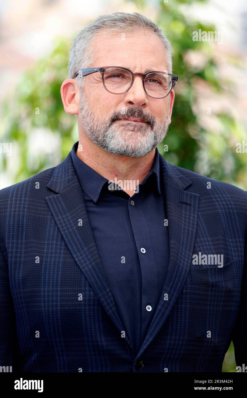 Steve Carell beim Photocall zum Kinofilm 'Asteroid City' auf dem ...
