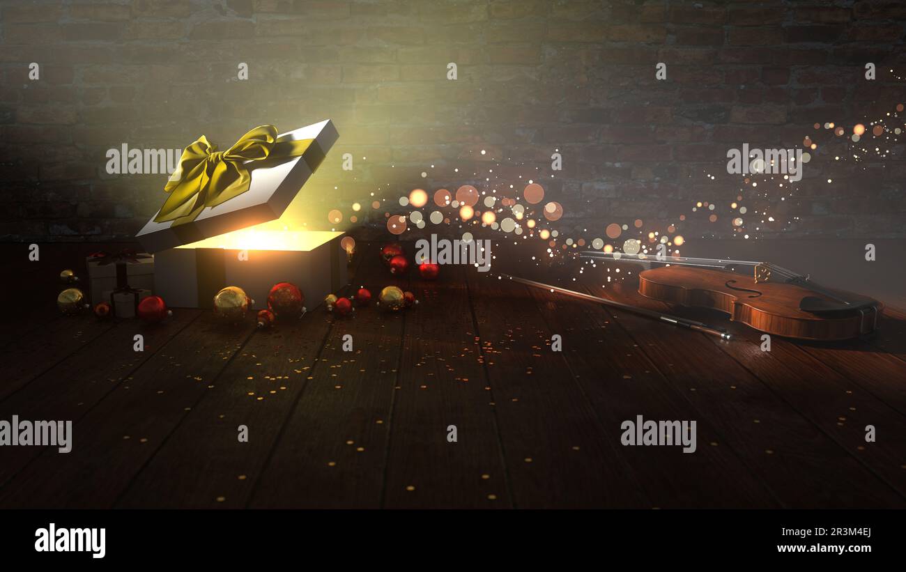 Folk christmas carols hi-res stock photography and images - Alamy