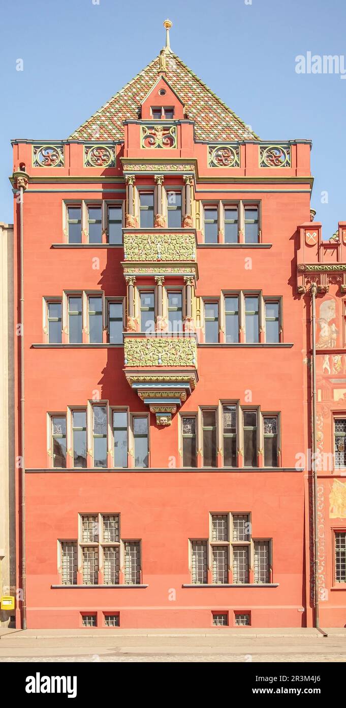 Canton basel hi-res stock photography and images - Alamy
