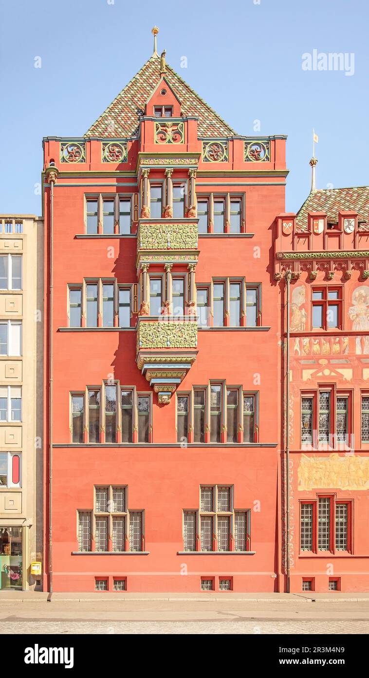 Canton basel hi-res stock photography and images - Alamy