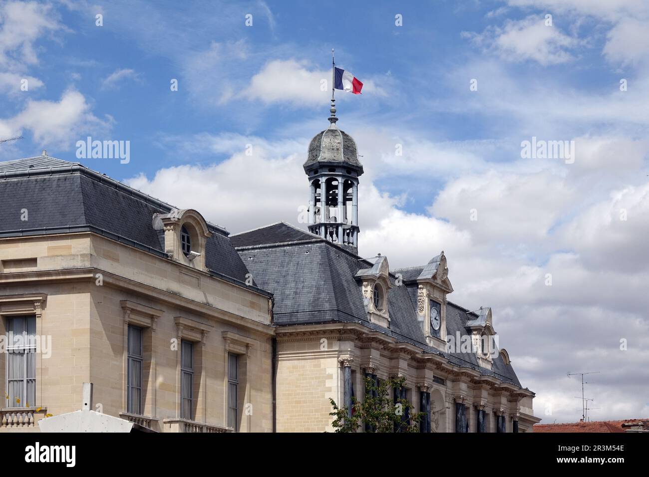Troyes town hall hi-res stock photography and images - Alamy