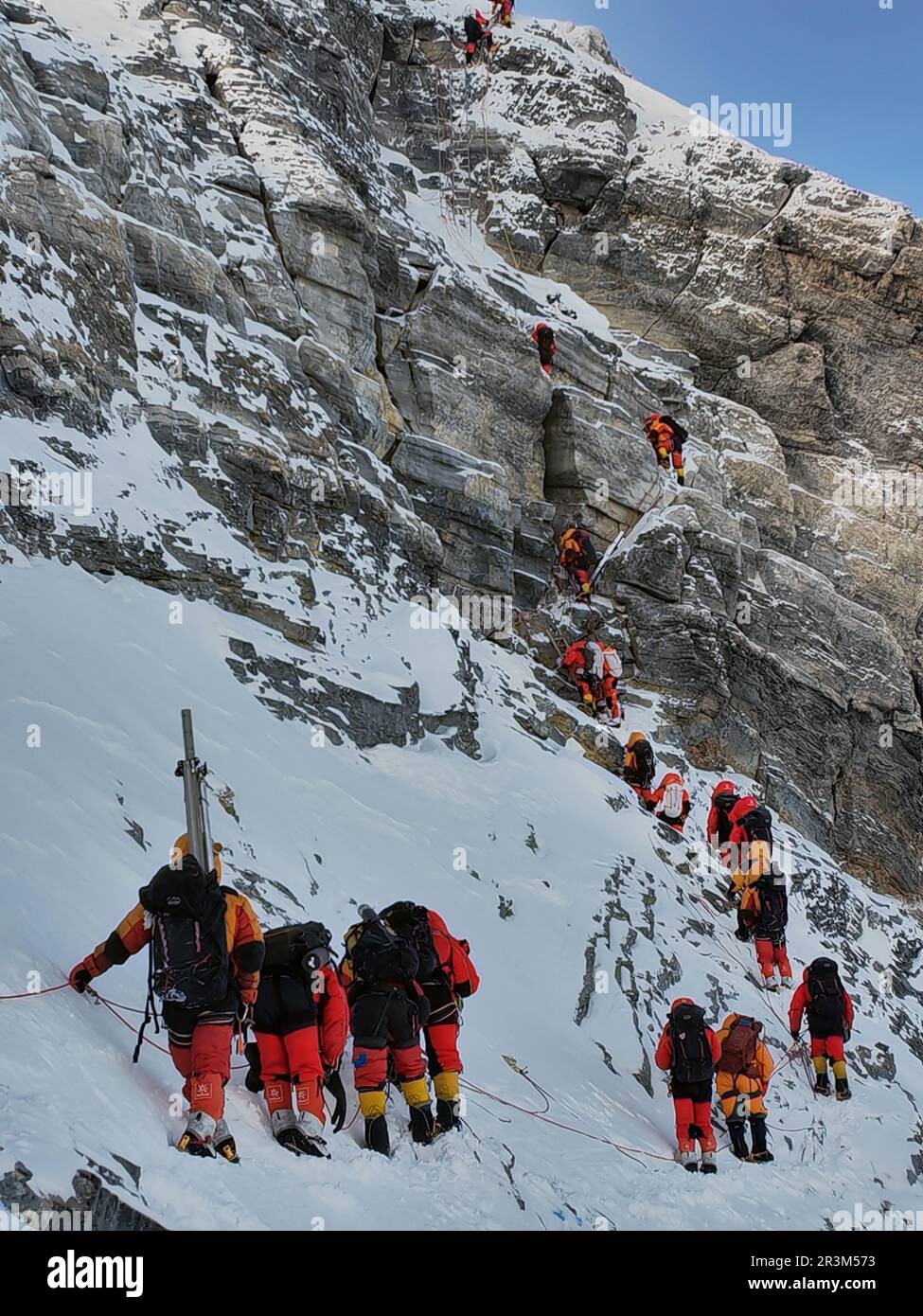 600 step climb hi-res stock photography and images - Alamy