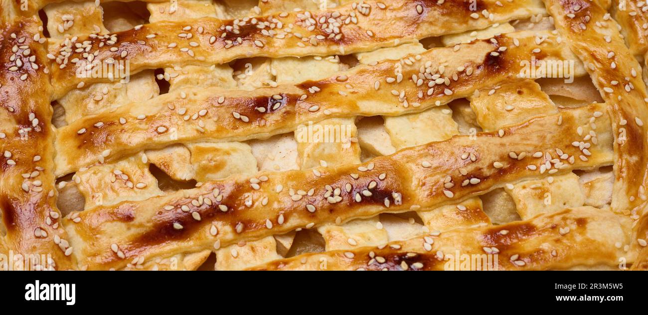 Pie texture hi-res stock photography and images - Alamy