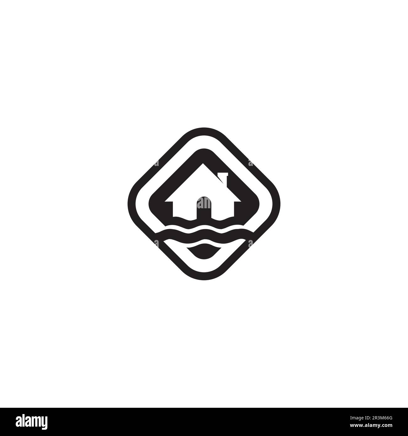 home house hotel apartment logo Stock Vector Image & Art - Alamy