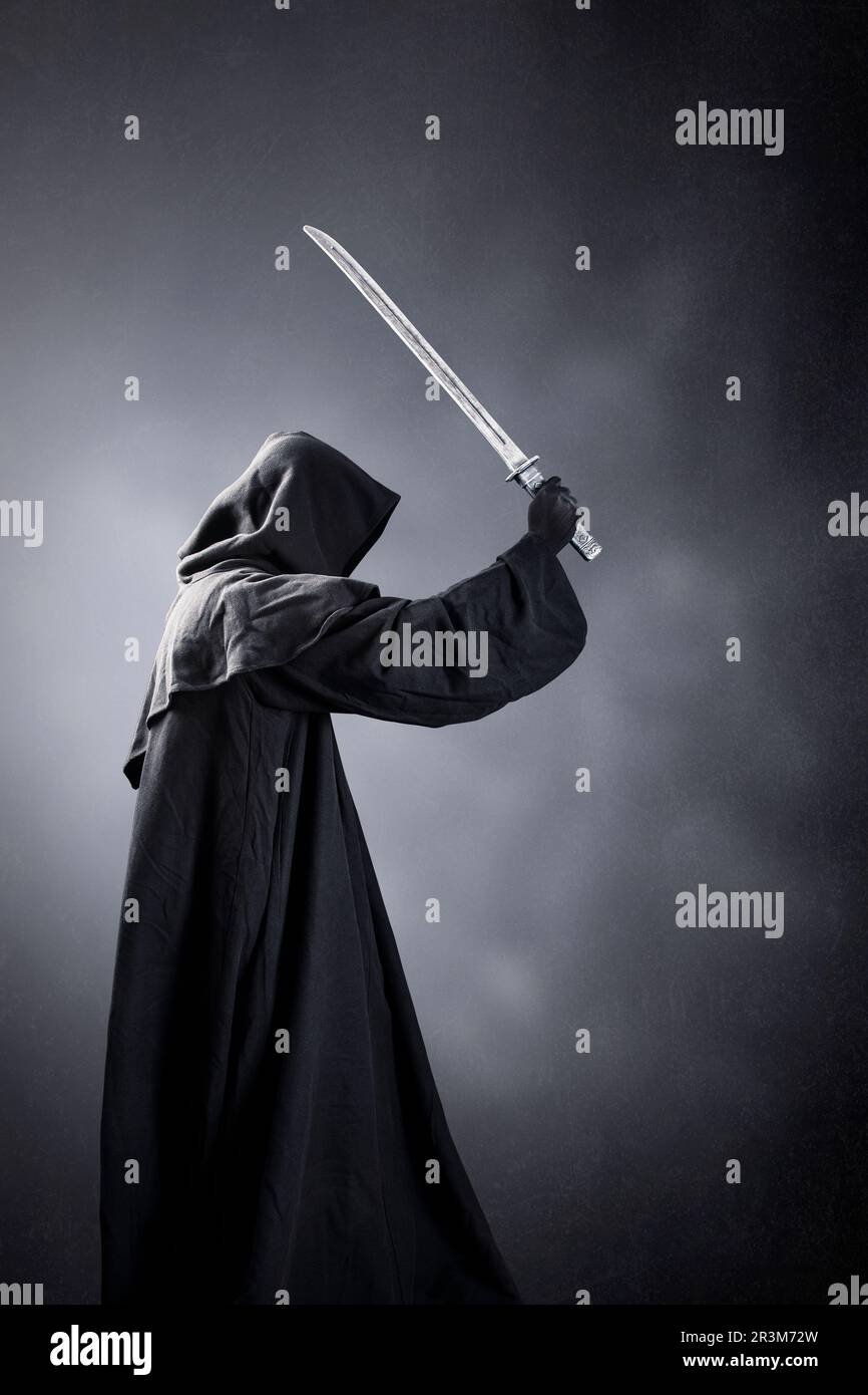 Katana hi-res stock photography and images - Alamy