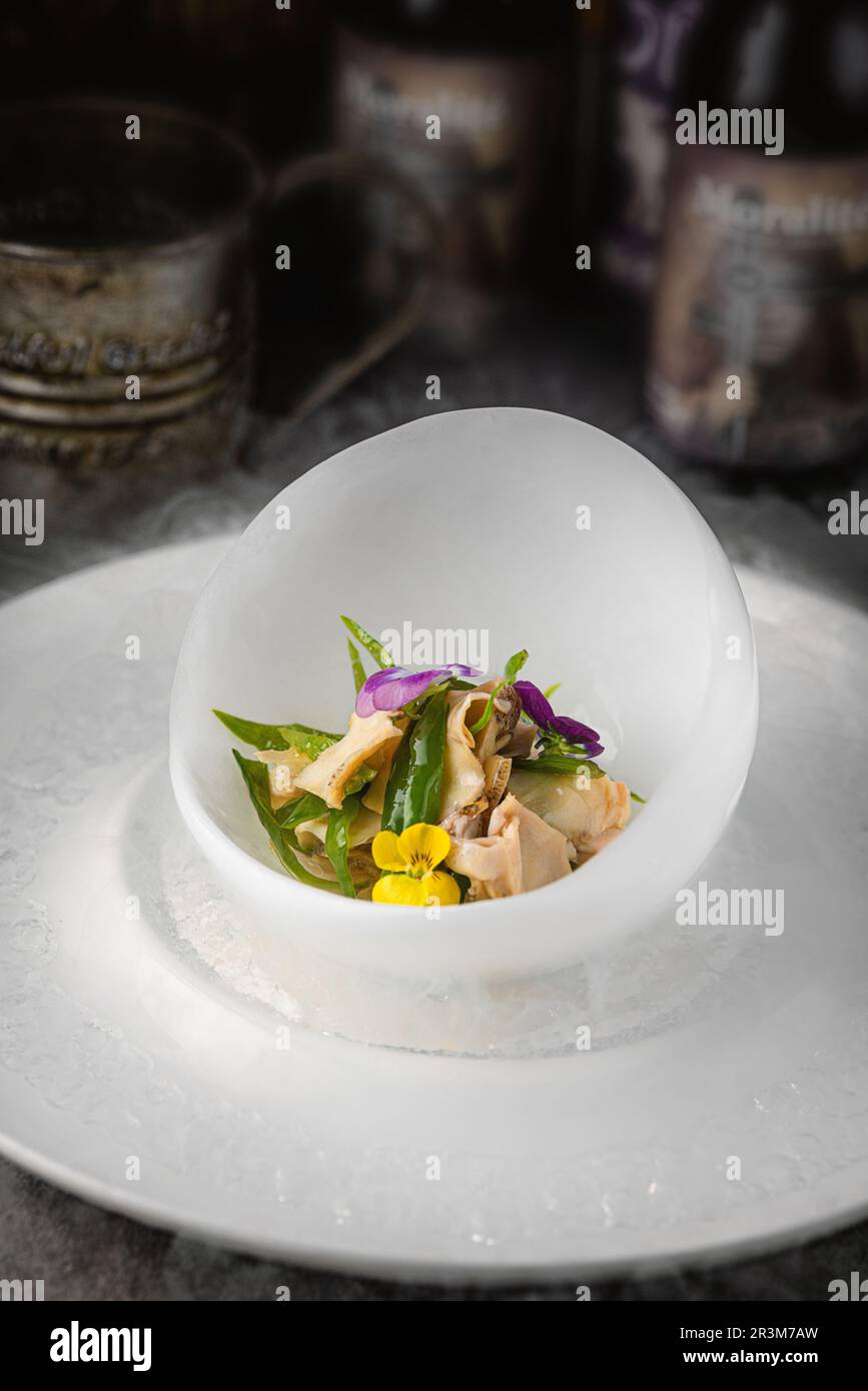 Eat scorpions vietnam hi-res stock photography and images - Alamy