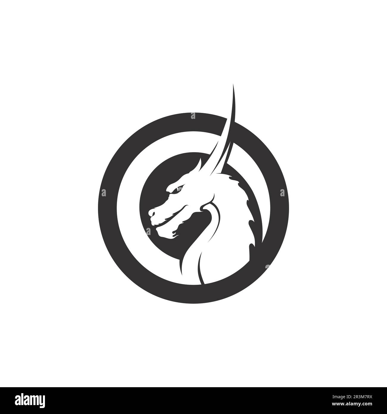 Awesome Dragon Emblems