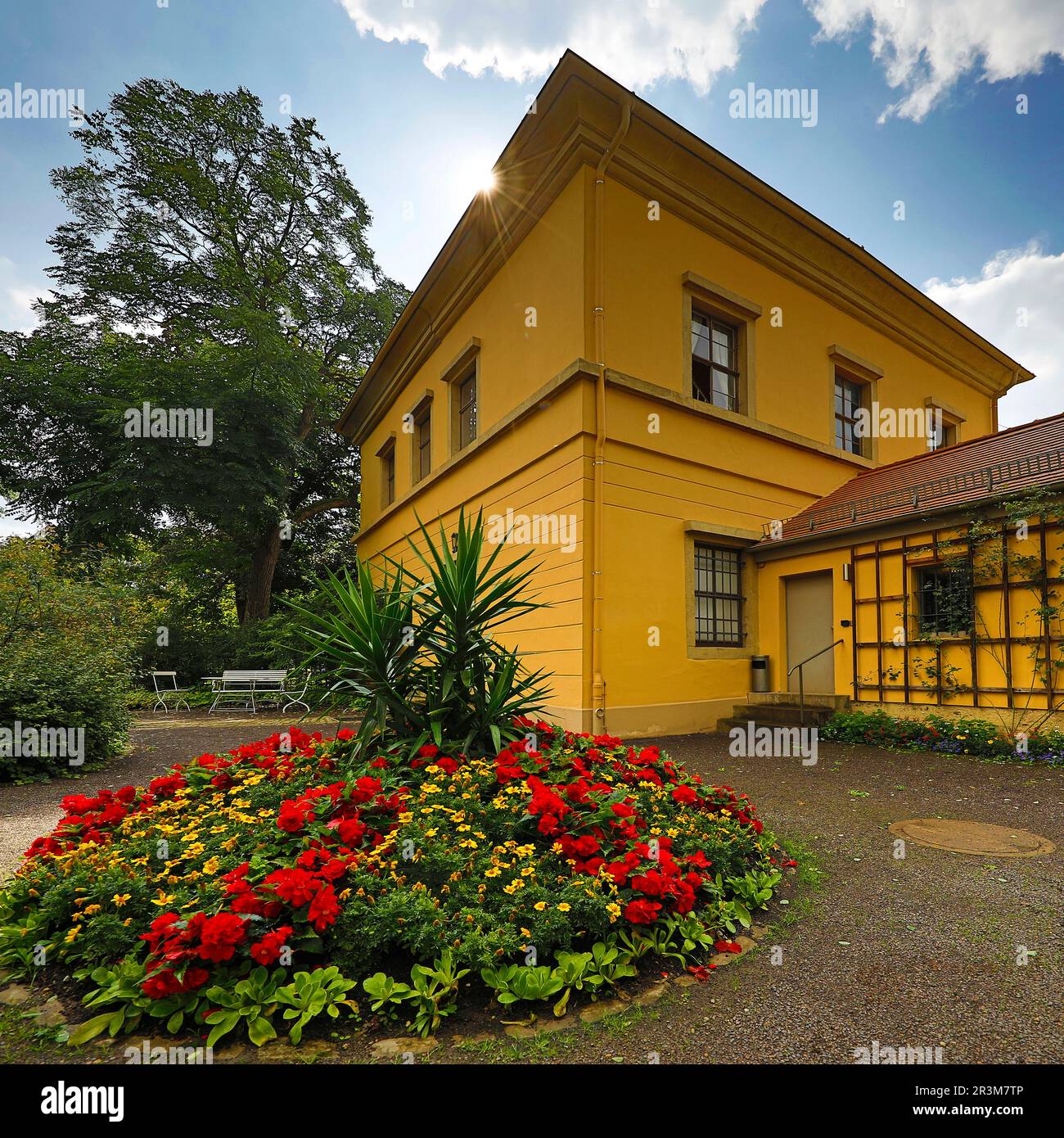 Franz liszt house hi-res stock photography and images - Alamy