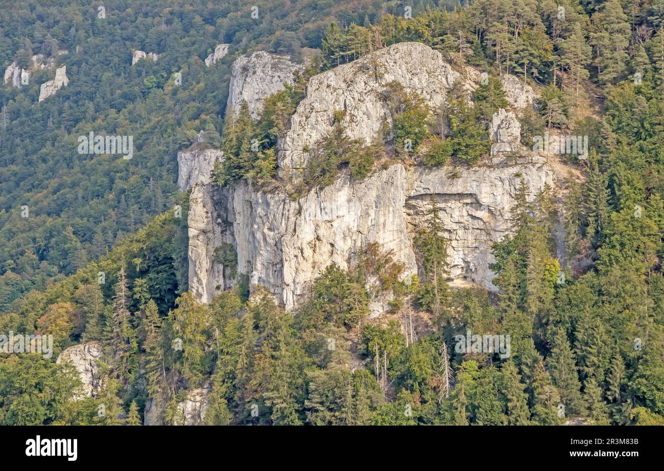 Danube rocks hi-res stock photography and images - Alamy