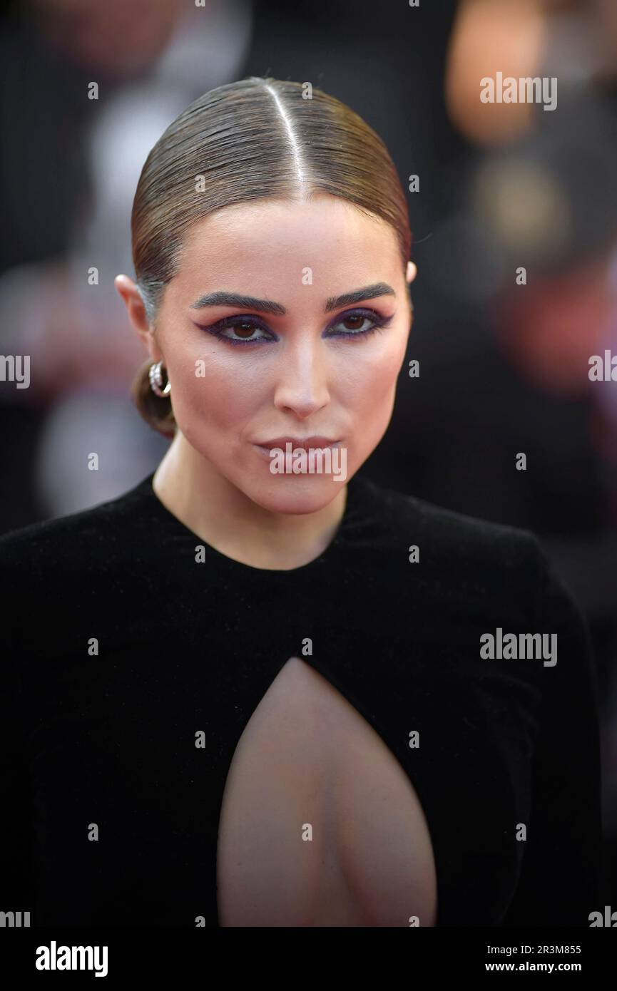 Cannes, France. 23rd May, 2023. CANNES, FRANCE - MAY 23: Olivia Culpo ...