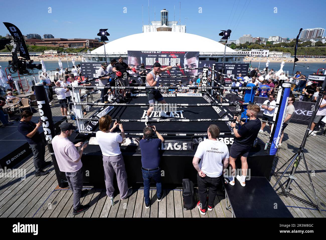 Uk open ampics hi-res stock photography and images - Alamy