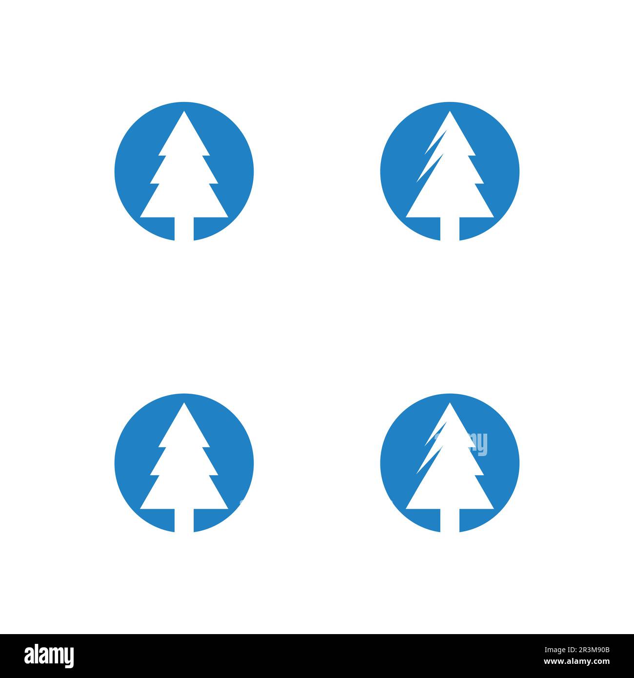 Falling ribbon vector vectors Cut Out Stock Images & Pictures - Alamy