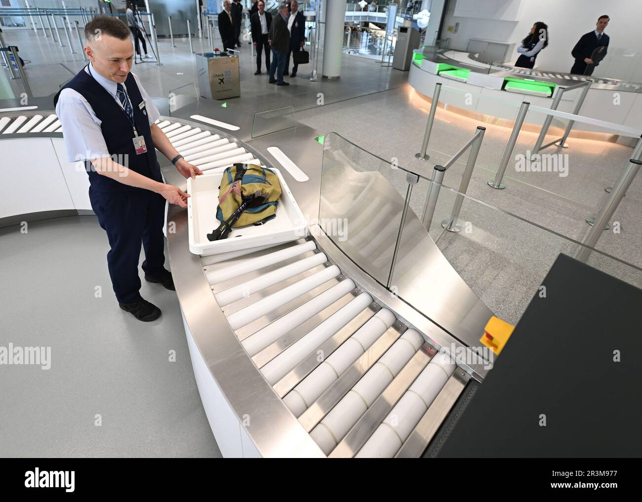 Modern Airport Security
