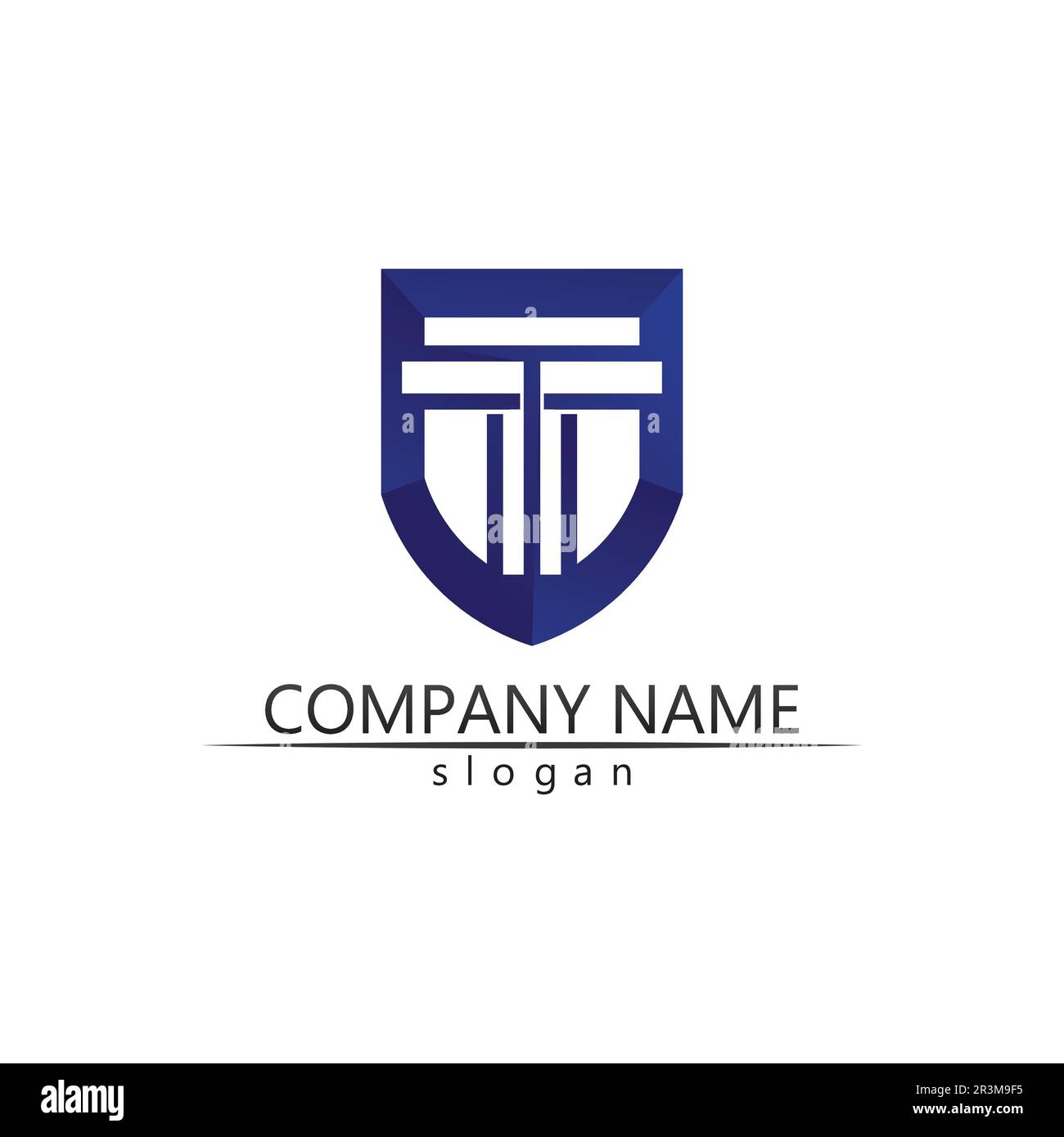 T letter, T logo vector font alphabet design and icon T Stock Vector ...