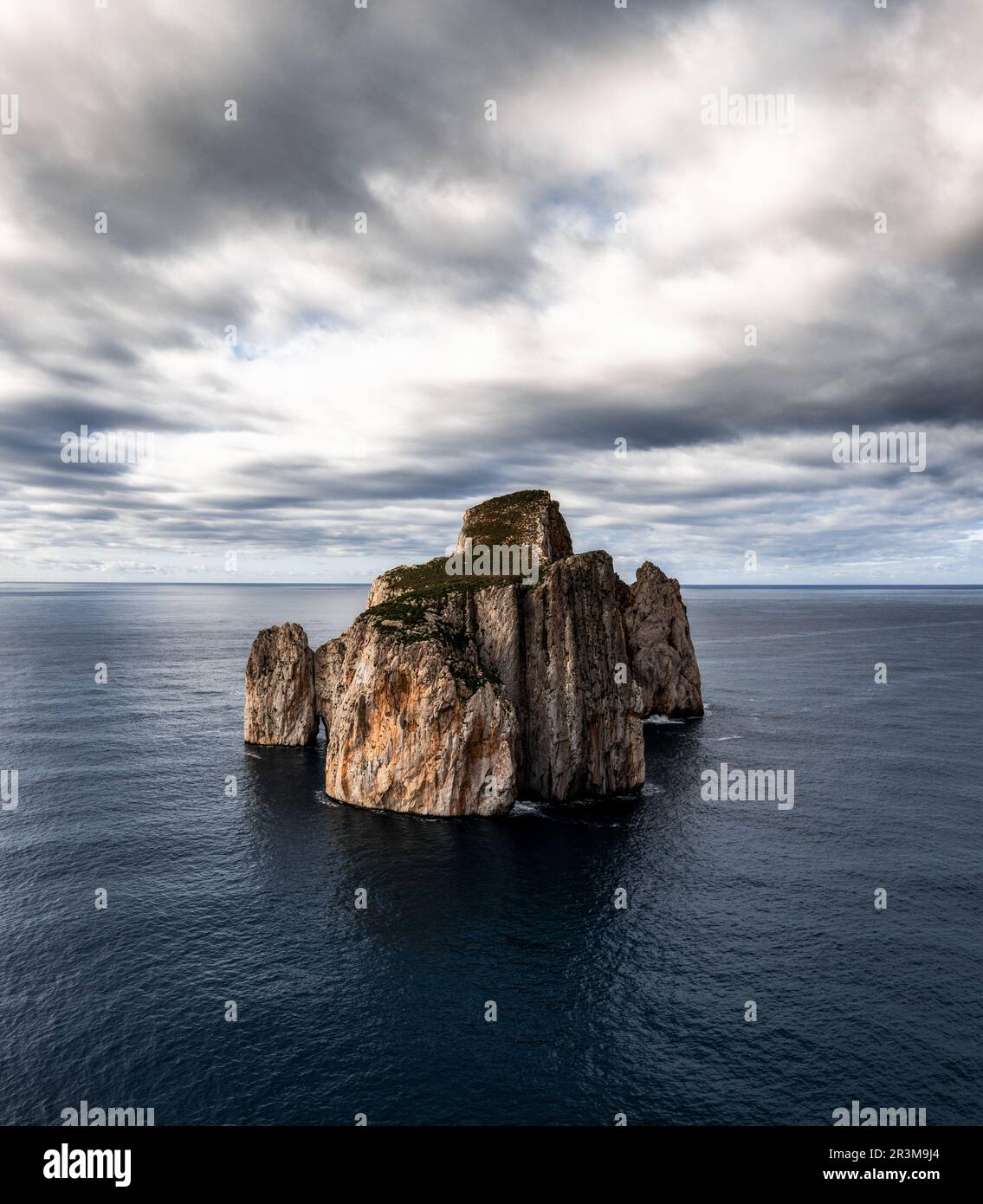 Porto flavia in sardinia italy hi-res stock photography and images - Alamy