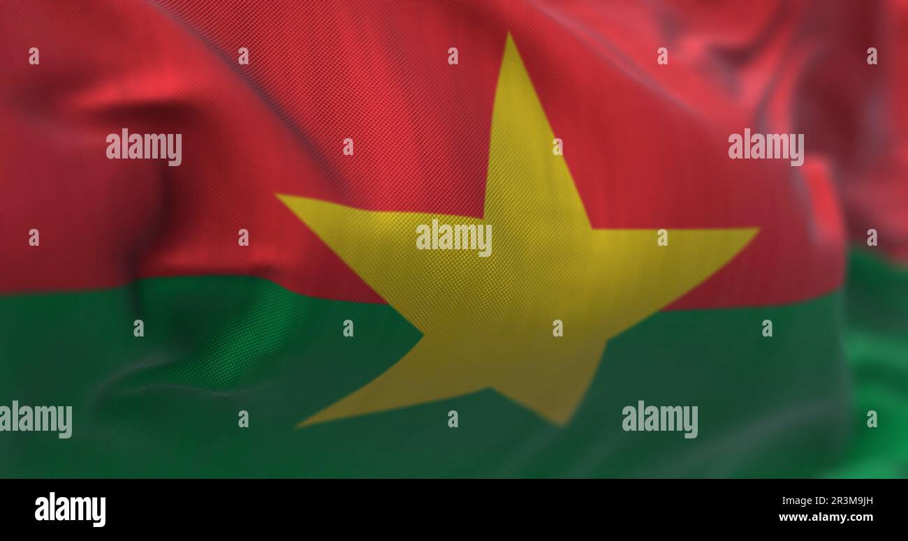Burkina faso banner hi-res stock photography and images - Alamy