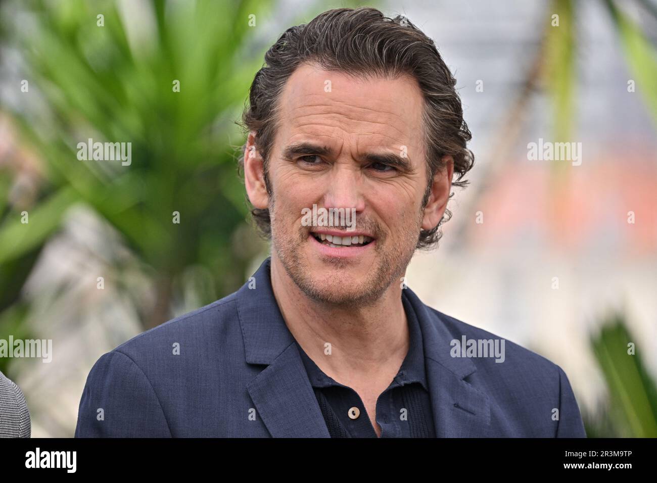 Cannes, France. 24th May, 2023. Matt Dillon at the photocall of the ...