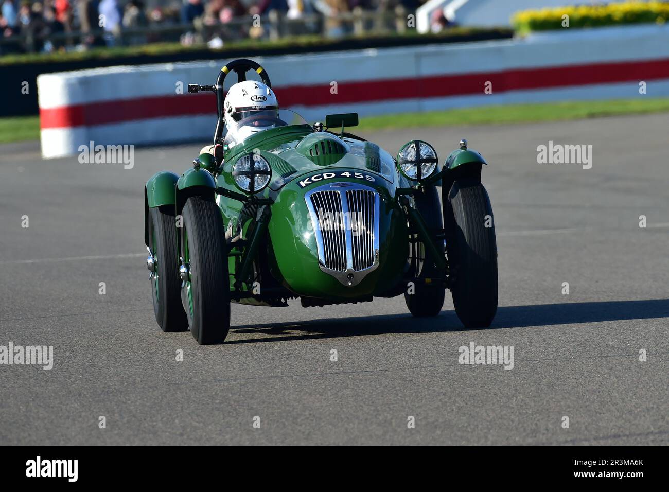 Patrick Blakeney-Edwards, Frazer Nash Le Mans replica, Tony Gaze Trophy ...