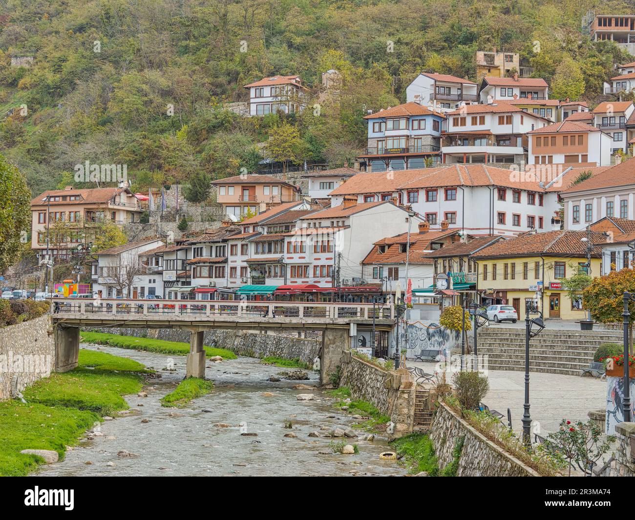 Prizren restaurants hi-res stock photography and images - Alamy