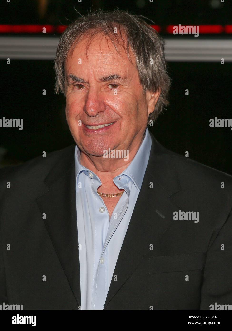 Singer Chris de Burgh before the 28th Jose Carreras Gala on December ...
