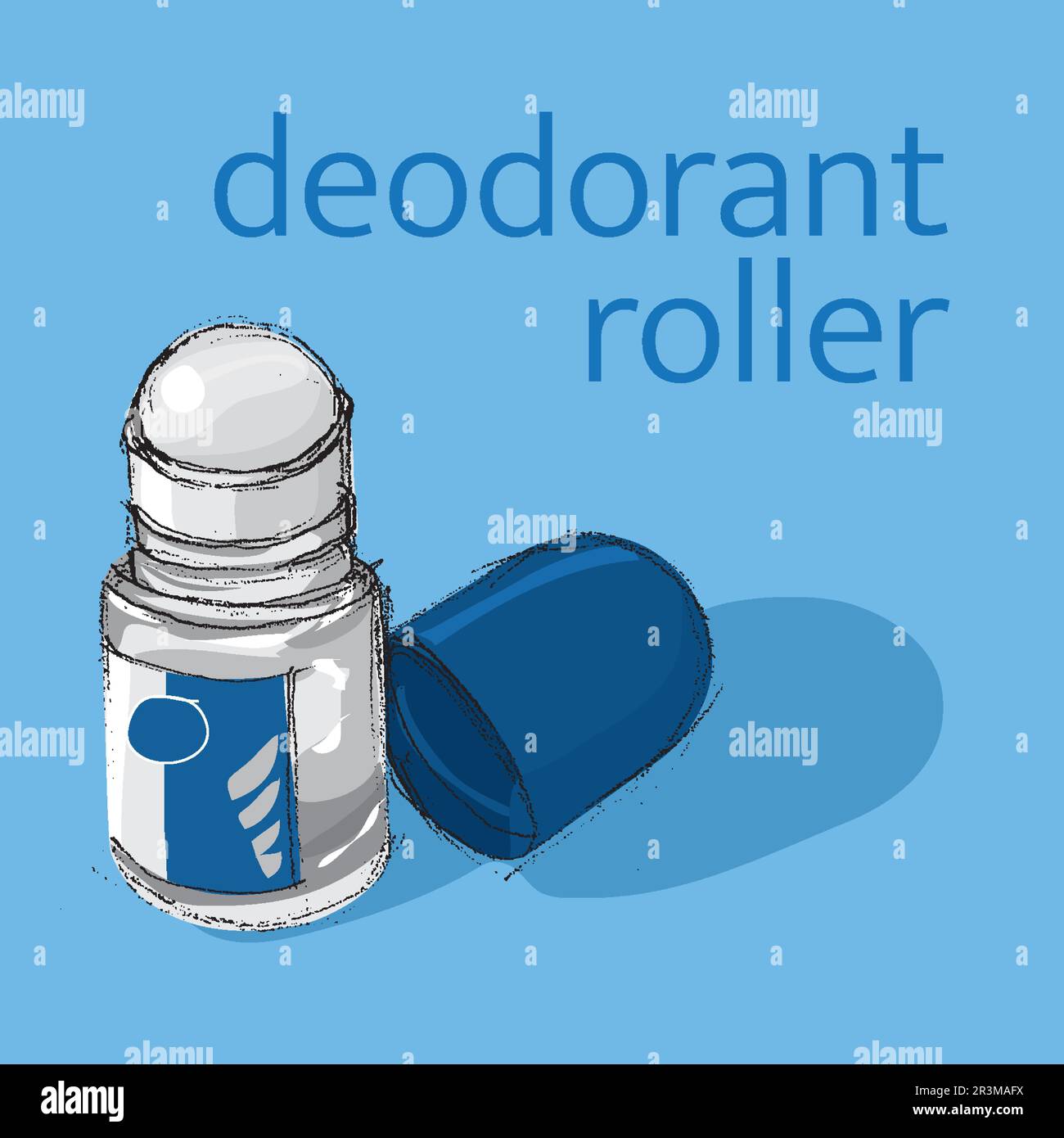 Armpit Stock Vector Images - Alamy