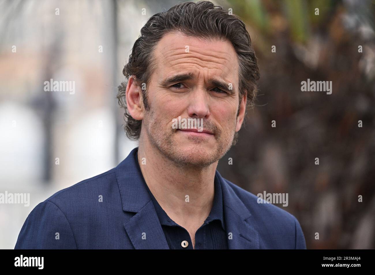 Cannes, France. 24th May, 2023. Matt Dillon at the photocall of the ...