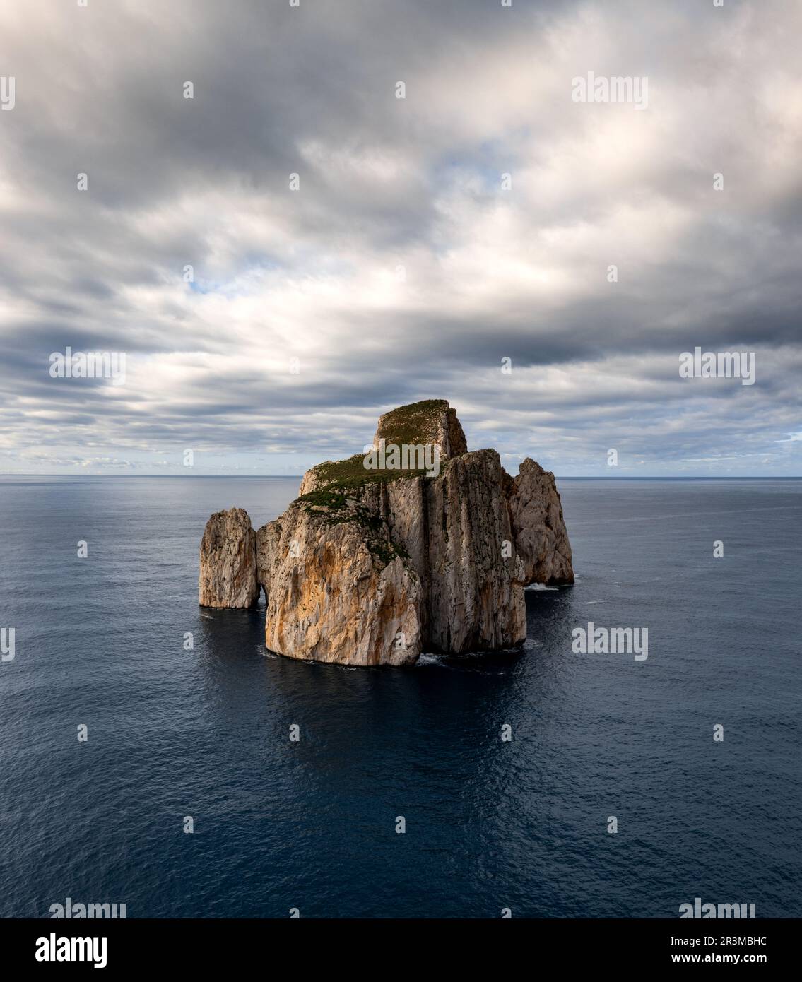 Porto flavia, sardinia hi-res stock photography and images - Alamy