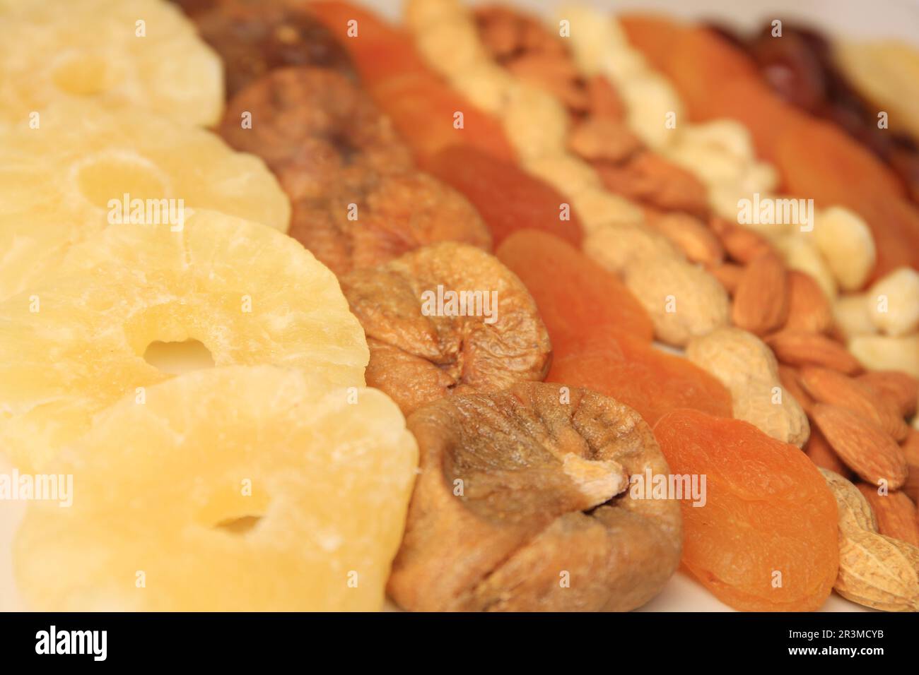Various tasty nuts dried hi-res stock photography and images - Alamy