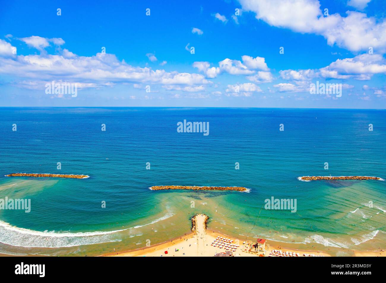 Breakwaters hi-res stock photography and images - Alamy